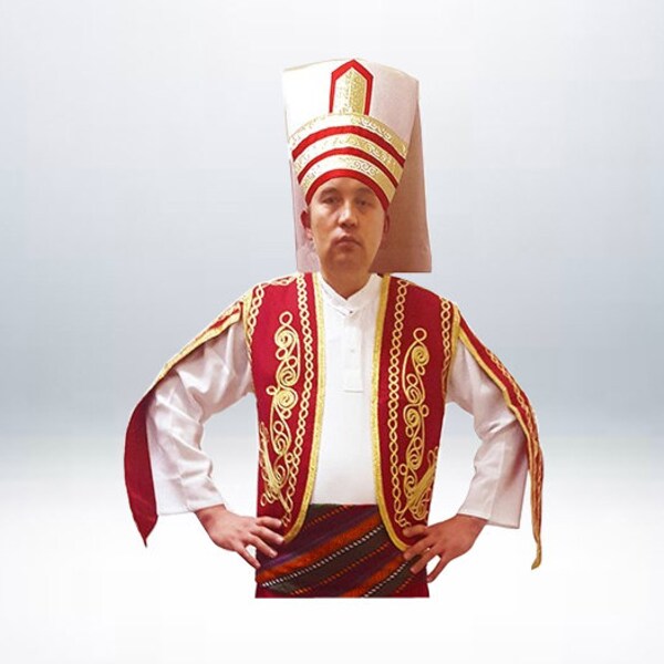 Janissary Costume - Etsy