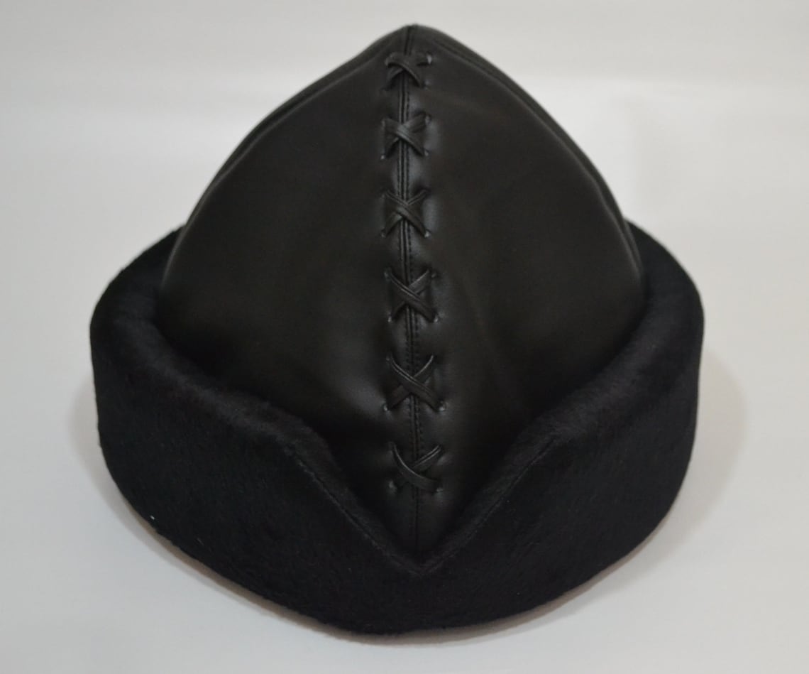 Ottoman Soldier's Hat Costume Kayi Iyi Ottoman Dancer | Etsy