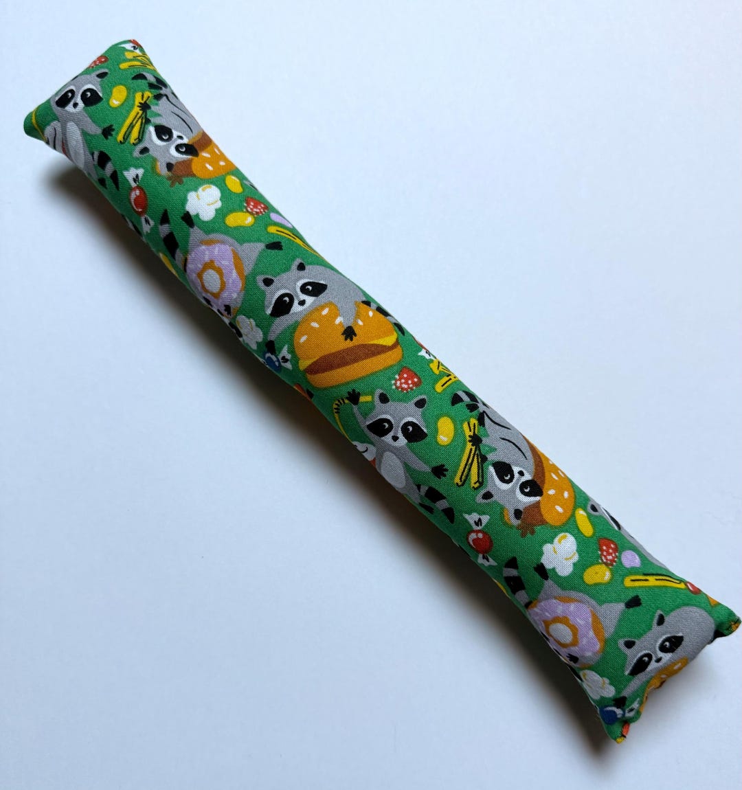 Raccoon Snacks Truck Fabric Kick Stick Catnip Cat Toy, Kicker Gift Junk ...