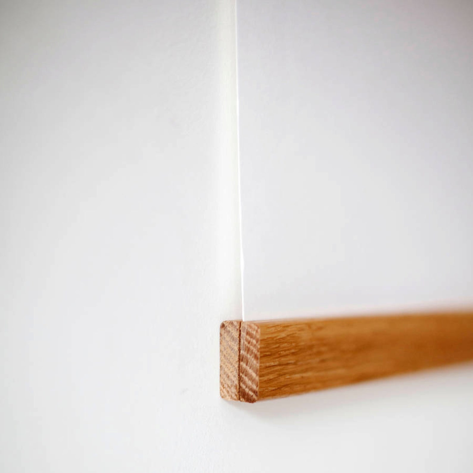 Wooden Picture Hanging Frame Picture Frame Frames | Etsy UK