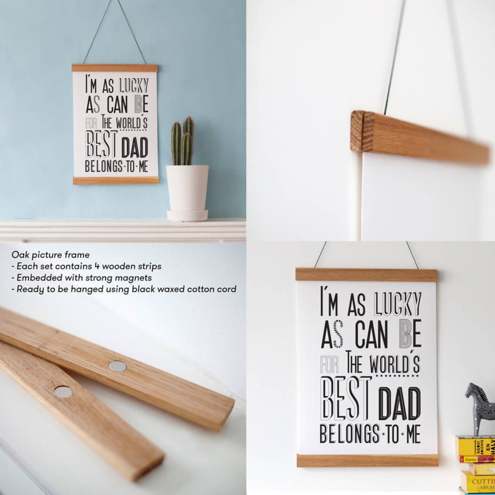 World's Best Dad Print Dad Gift- Best Dad Gift - Dad to Be Gift ...
