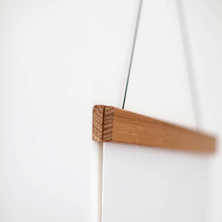 Wooden Picture Hanging Frame Picture Frame Frames | Etsy UK