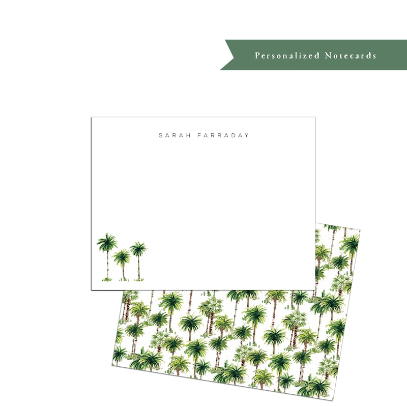 Stationary Palm Tree - Etsy