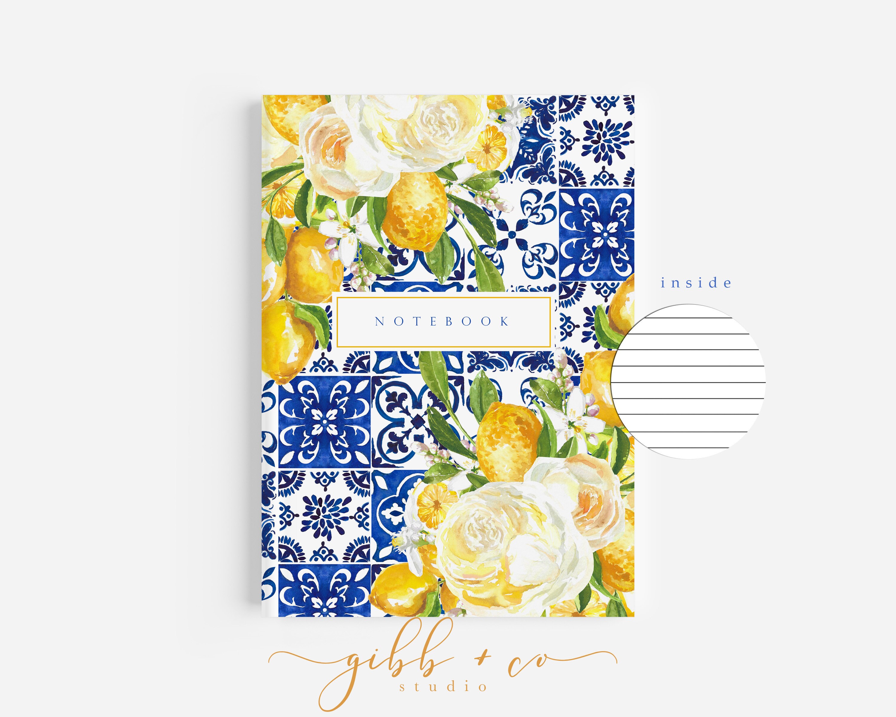 Rainbow Bookcase notebook library journal art journal - Etsy.de