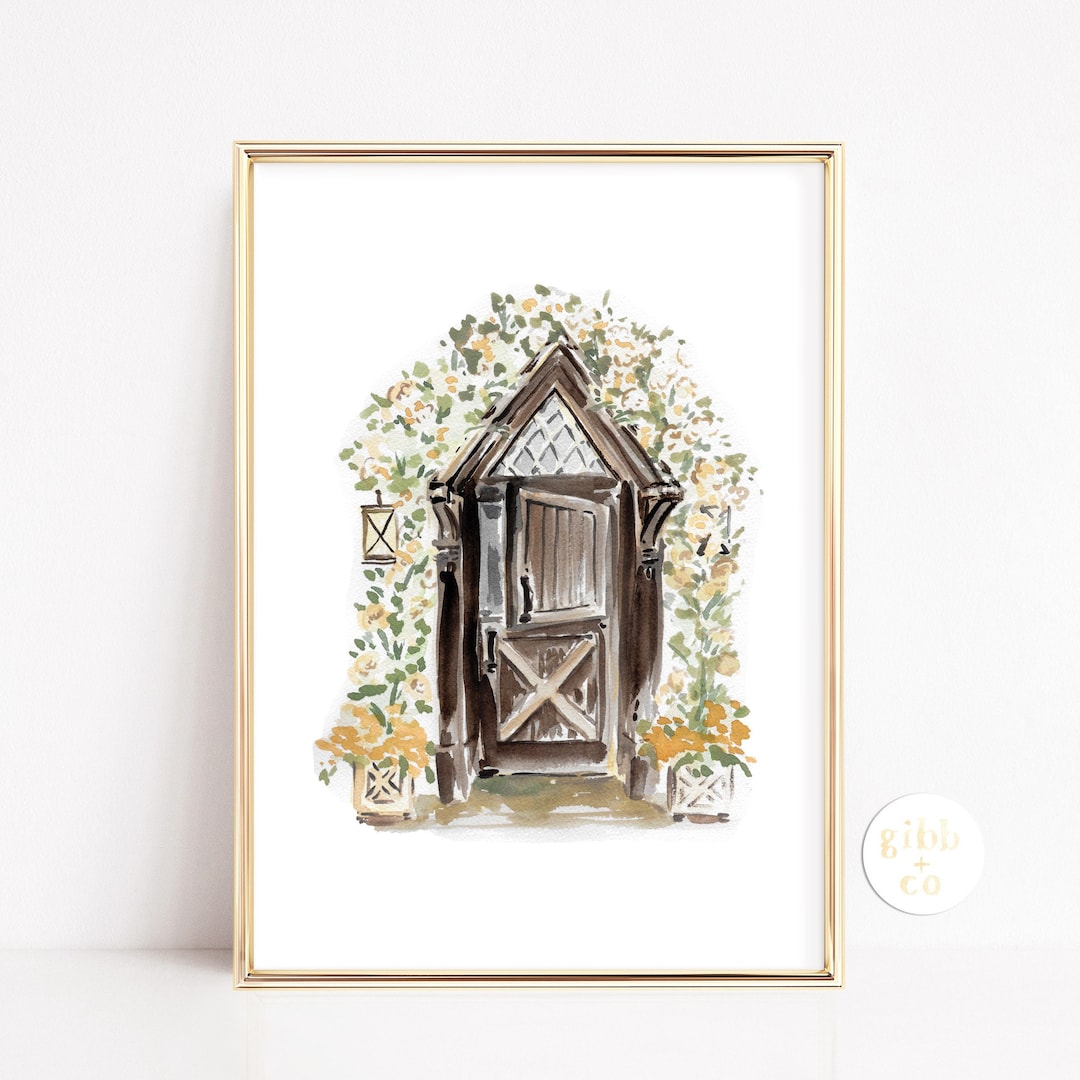 Door, Architecture Art Print, Architecture Lover, Gothic Door, Dutch ...