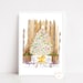 Rockefeller Christmas Tree, New York Collage, Rockefeller Holiday Tree ...