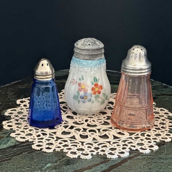Salt Shaker - Etsy