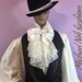 Unisex Satin & Lace Detachable Ruffles - Etsy