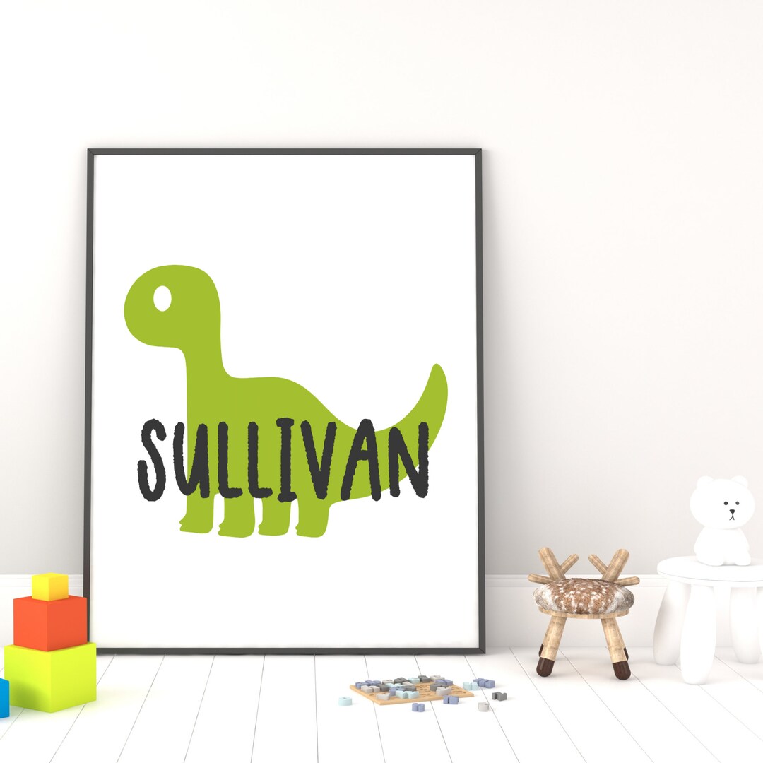 Custom Kids Animal Decal | Kids Waterbottle Sticker | Personalized Kids ...