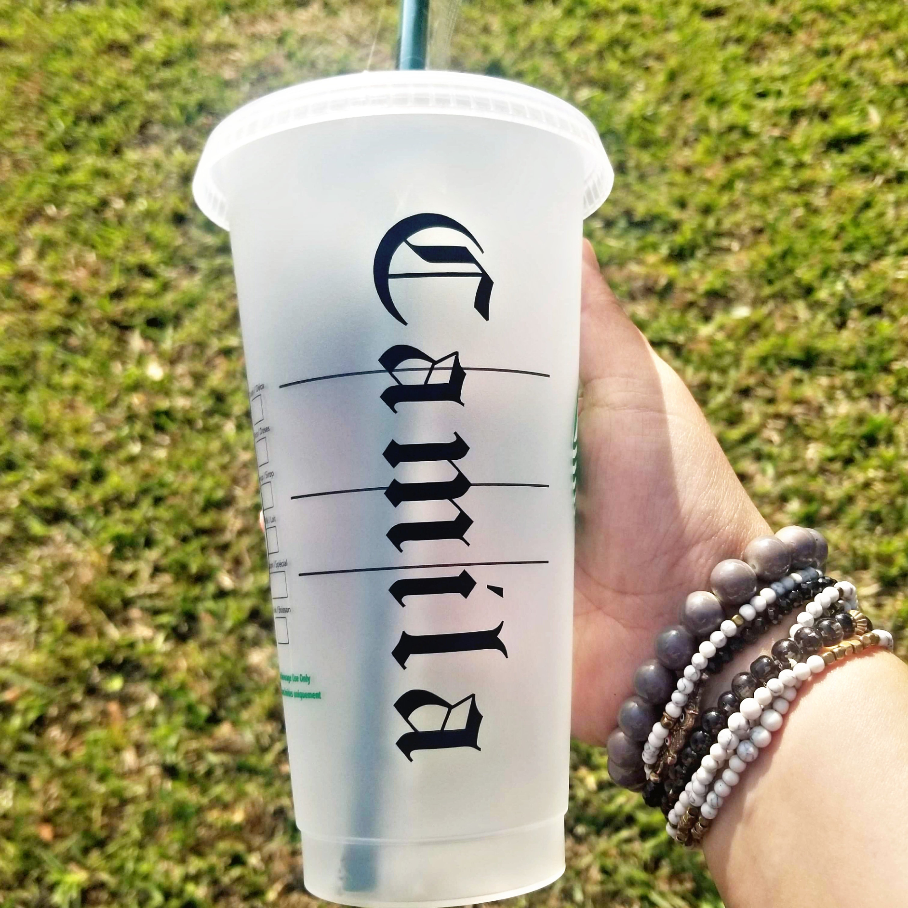 Old English Name Decal Custom Name Decal Name Sticker - Etsy