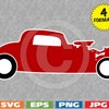 Drag Racing Tree Color Svg Cutting File PLUS Eps/vector, Jpg, Png ...