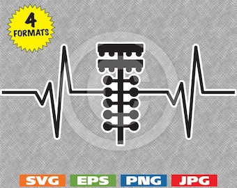 Drag Racing Christmas Tree Lights Clipart Image SVG Cutting File Plus ...