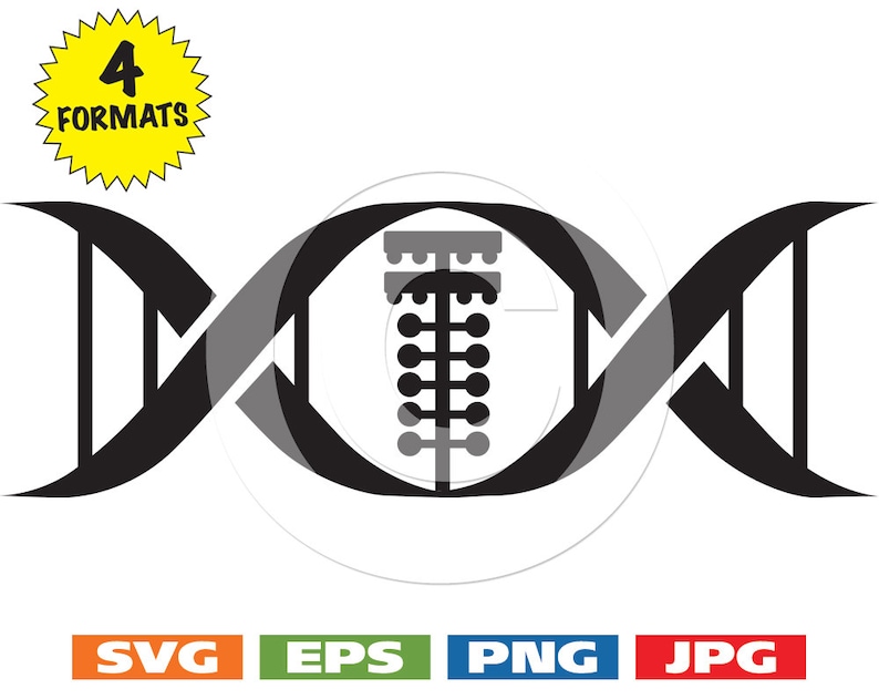 In My DNA Drag Racing Christmas Tree in a DNA Symbol Svg - Etsy