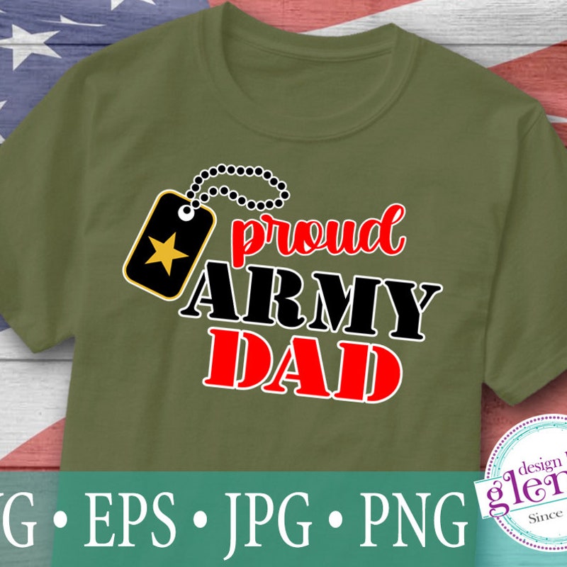 Army Dad - Etsy