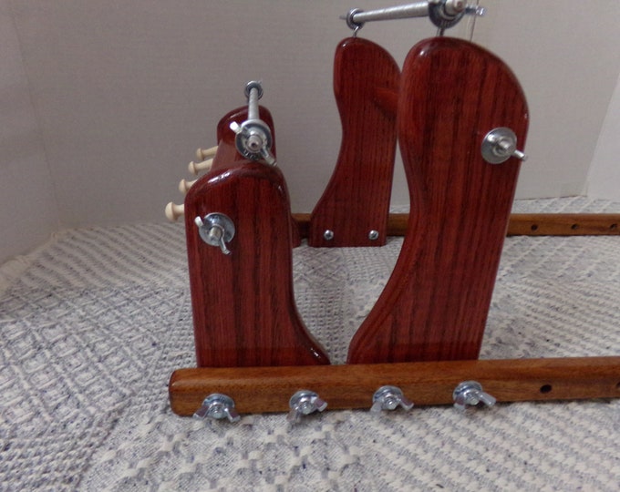 Expandable Upright Wood Bead Loom 853 - Etsy