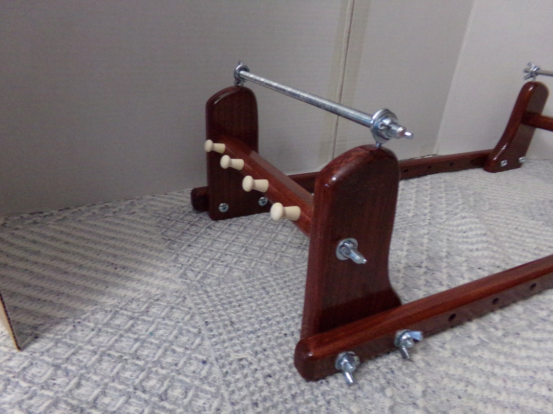 Expandable Wood Bead Loom # 923 - Etsy