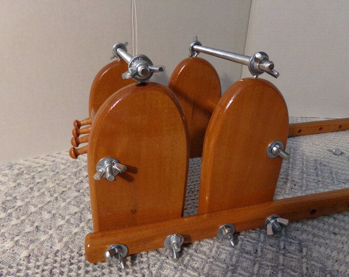 Mini Expandable Upright Bead Loom 3064 - Etsy