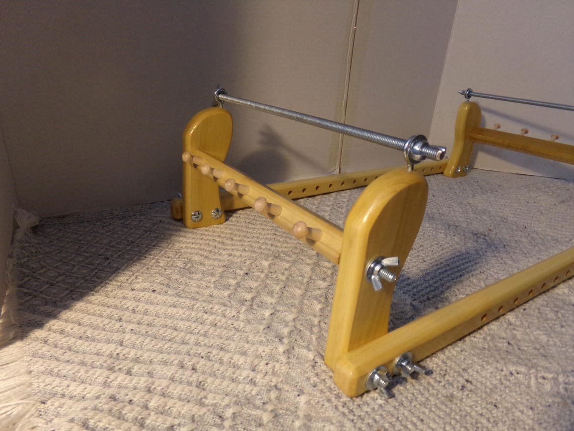 Expandable Wood Bead Loom # 958 - Etsy