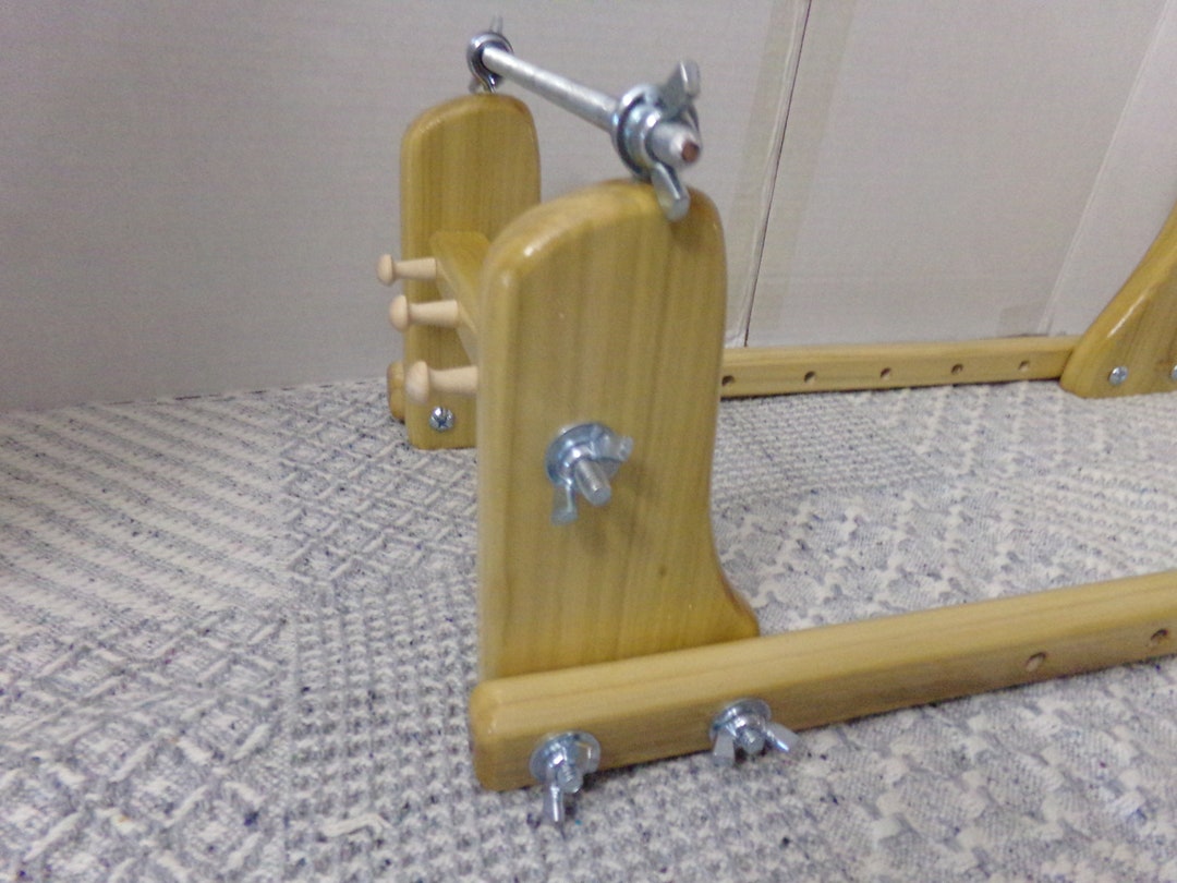 Expandable Wood Bead Loom # 883 - Etsy