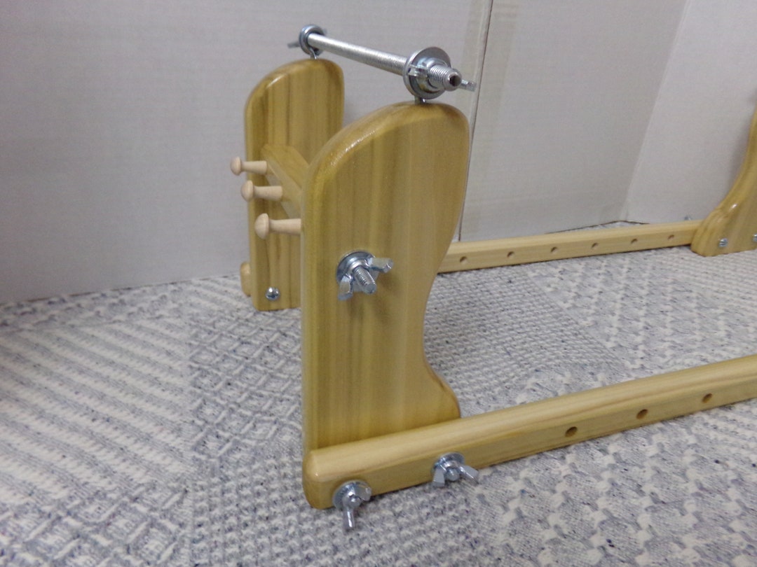 Expandable Wood Bead Loom # 886 - Etsy