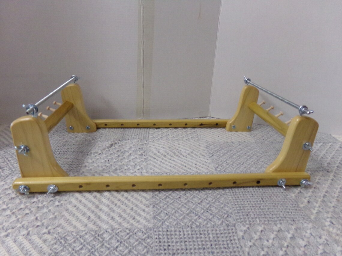 Expandable Wood Bead Loom # 931 - Etsy