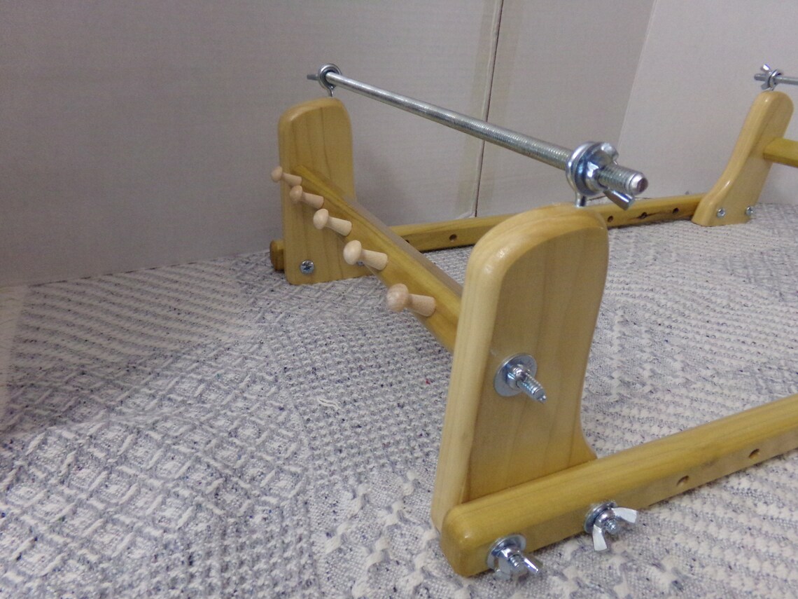 Expandable Wood Bead Loom # 931 - Etsy