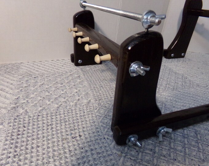 Expandable Upright Wood Bead Loom # 811 - Etsy