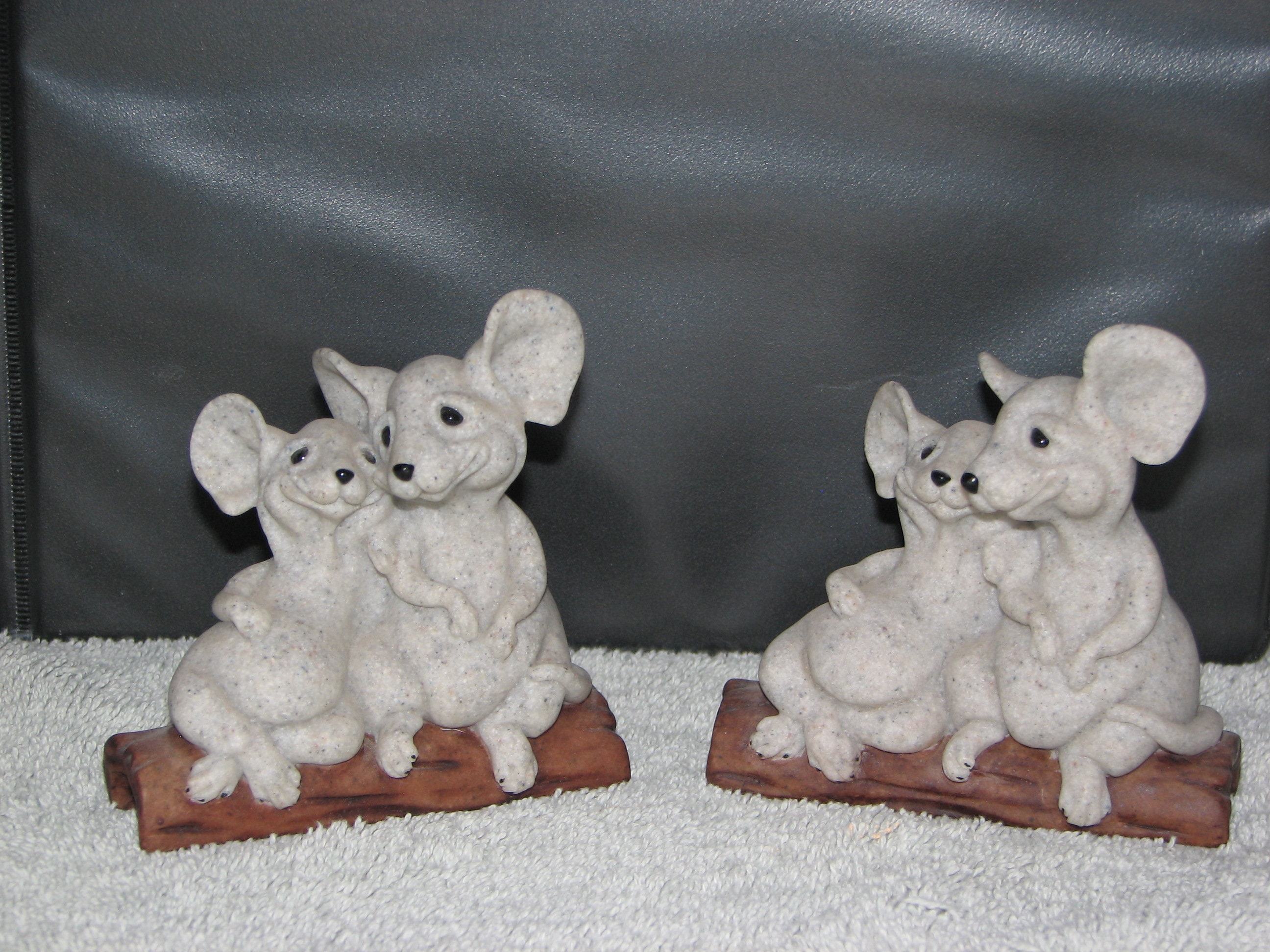 Quarry Critters - set of 4