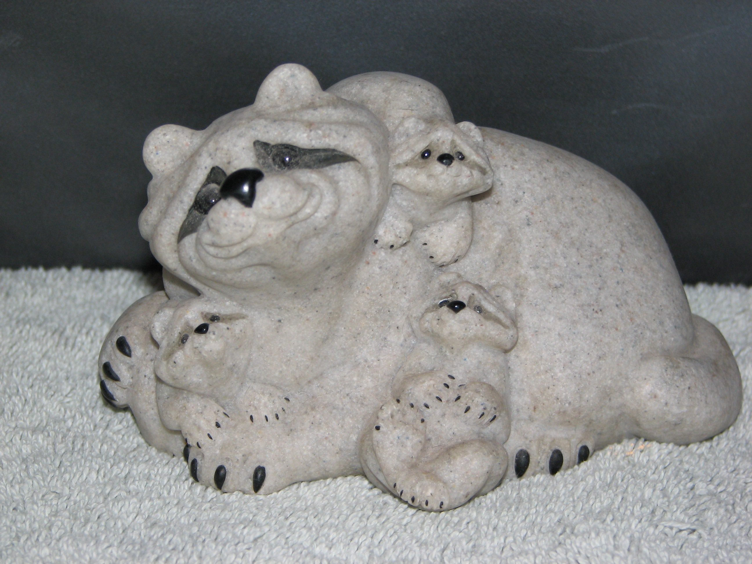 Quarry Critters - set of 4