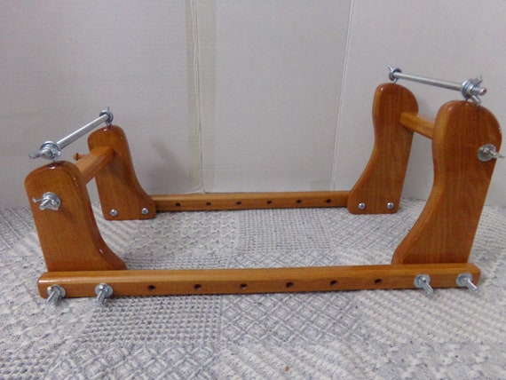 Expandable Upright Wood Bead Loom 839 - Etsy