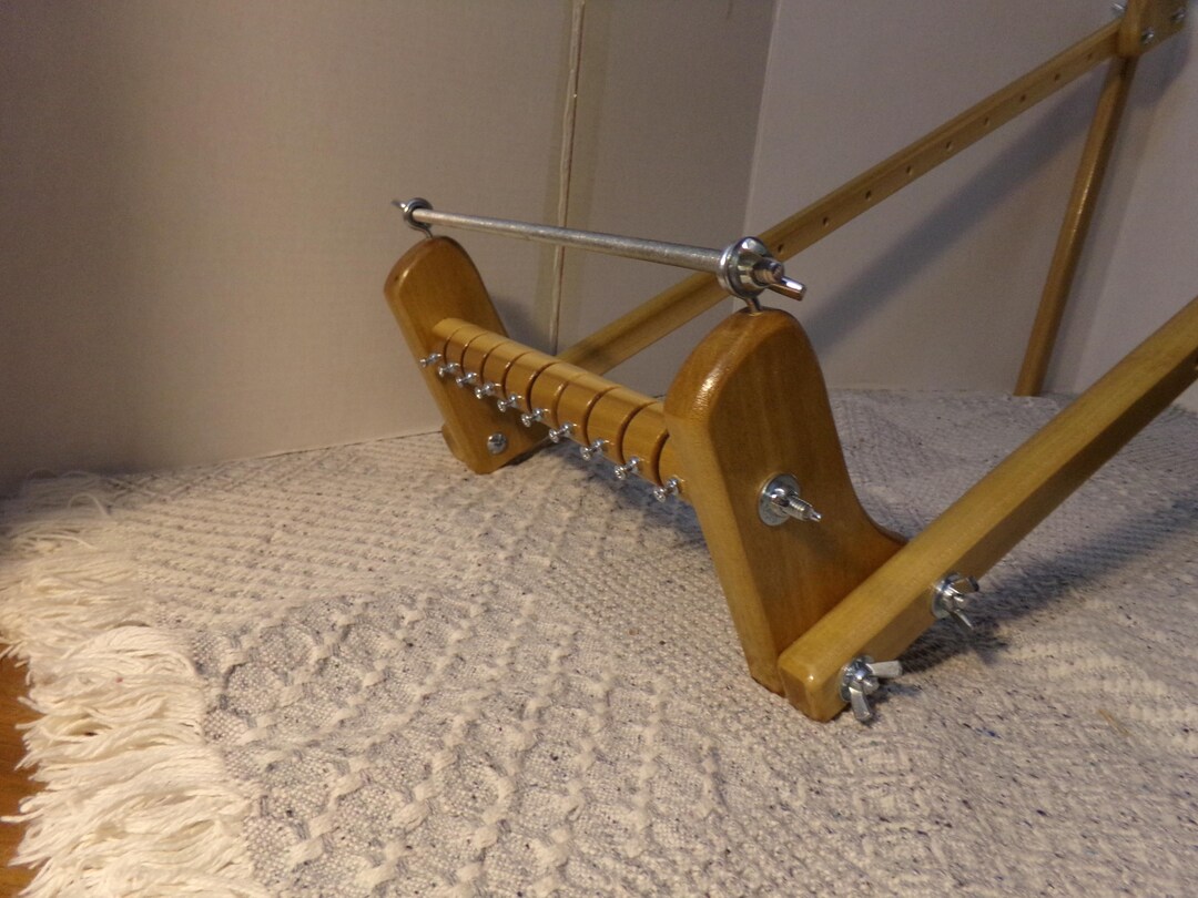 Gerdan Style Expandable Wood Bead Loom With Stand # 77 - Etsy