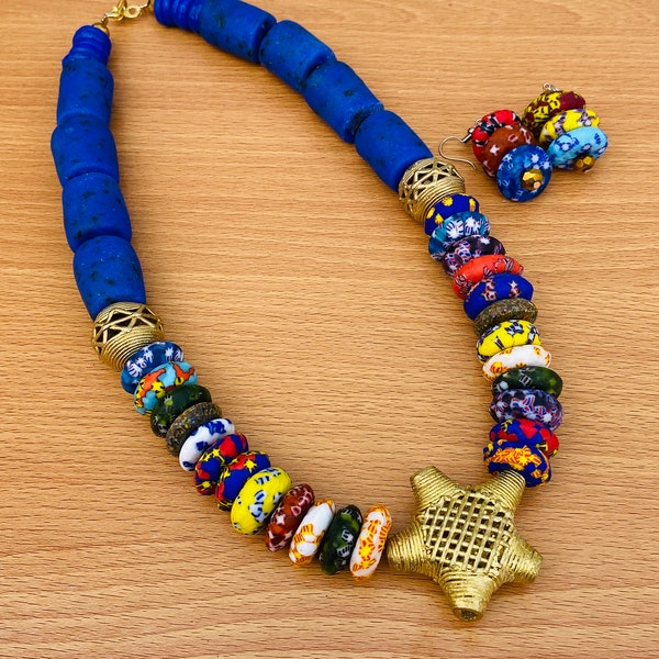 Ghana Jewelry - Etsy