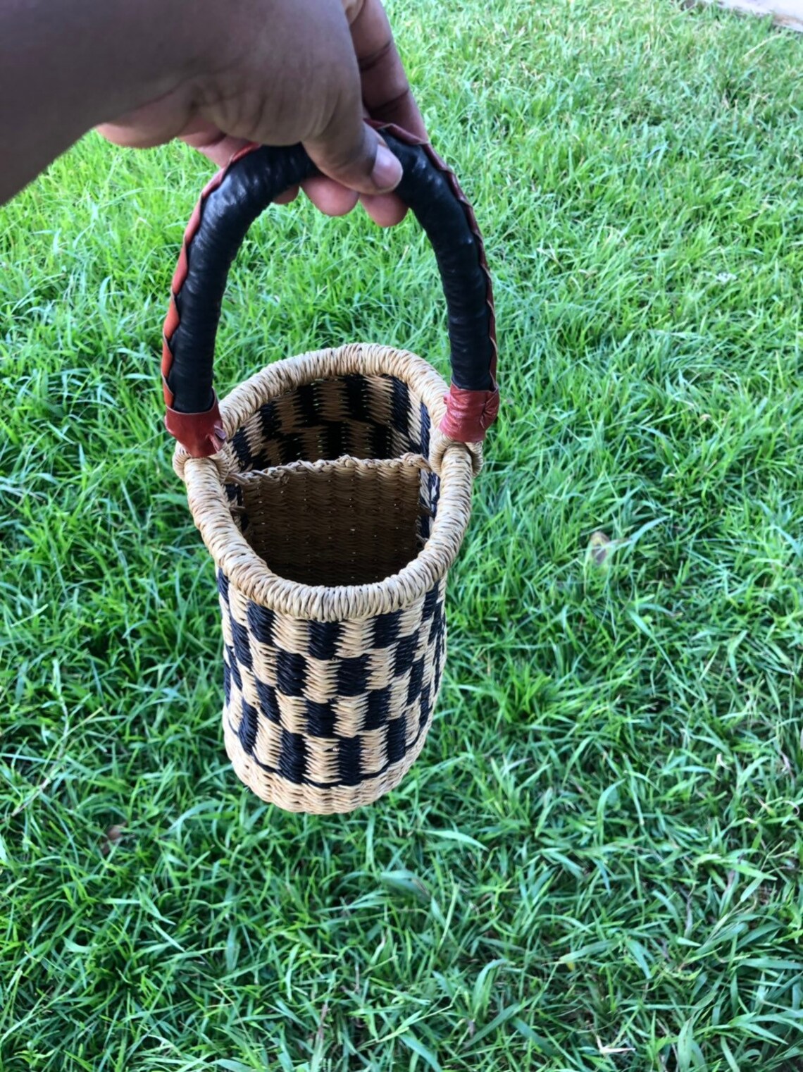Small Baskets-bolga Market Basket picnic Basket-market - Etsy