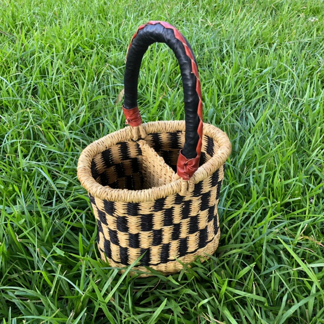 Small Baskets-bolga Market Basket picnic Basket-market - Etsy