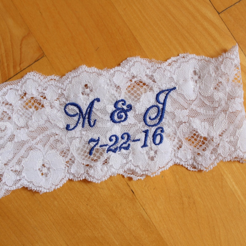 Wedding Garter Belt - Etsy