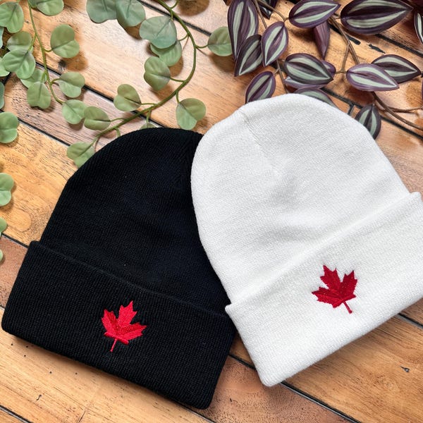 Canadian Toque - Etsy