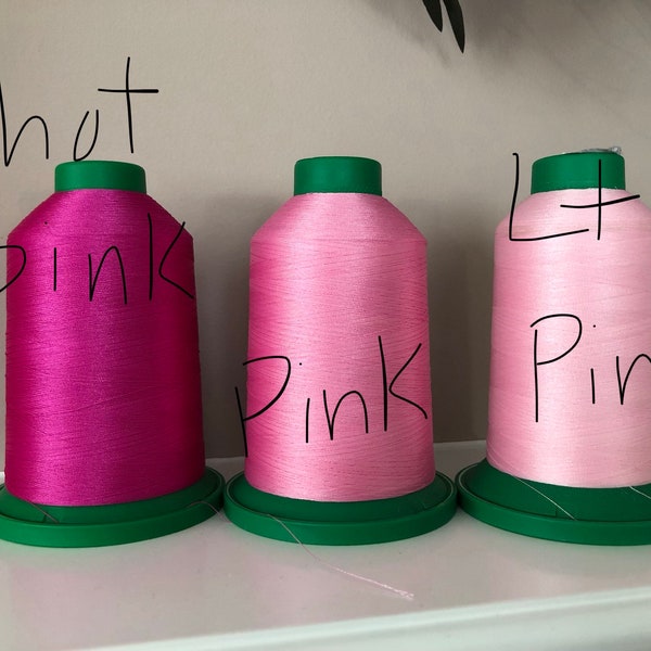 Madeira Color Chart - Etsy