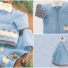 PDF Victory Jumper 1945 WW2 Knitting Pattern 1940s, Retro, Ww2 PDF ...