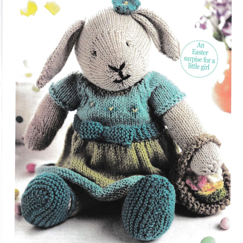 Easter Toys Retro - Etsy