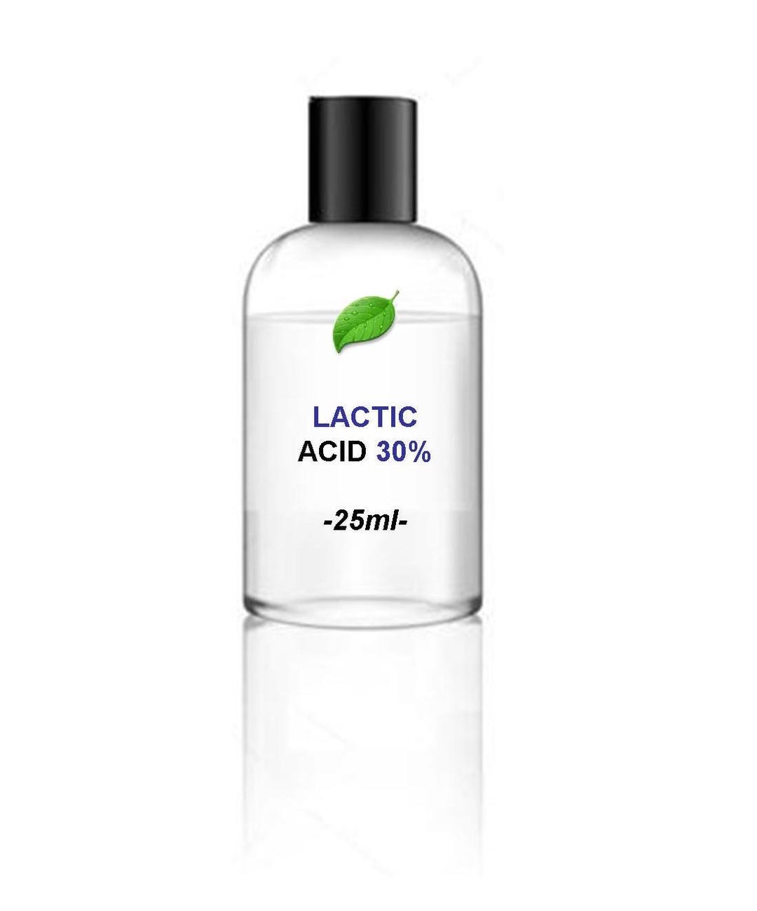 25ml Lactic Acid AHA Skin Peel - Your Choice of Strength % – 25ml Pack ...