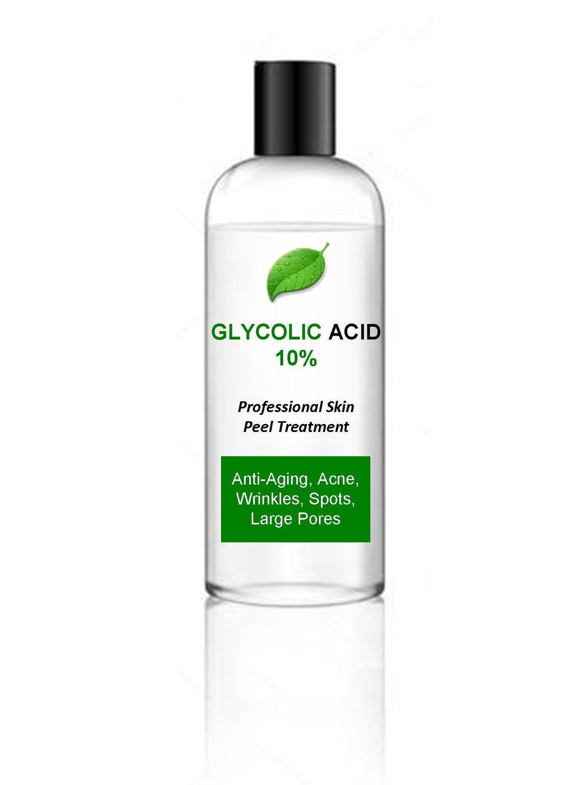 100ml Glycolic Acid AHA Skin Peel Acne Treatment 100ml - Etsy