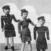 PDF Vintage Knitting Patterns X 4 – Airman, Soldier, Sailor, Women’s ...