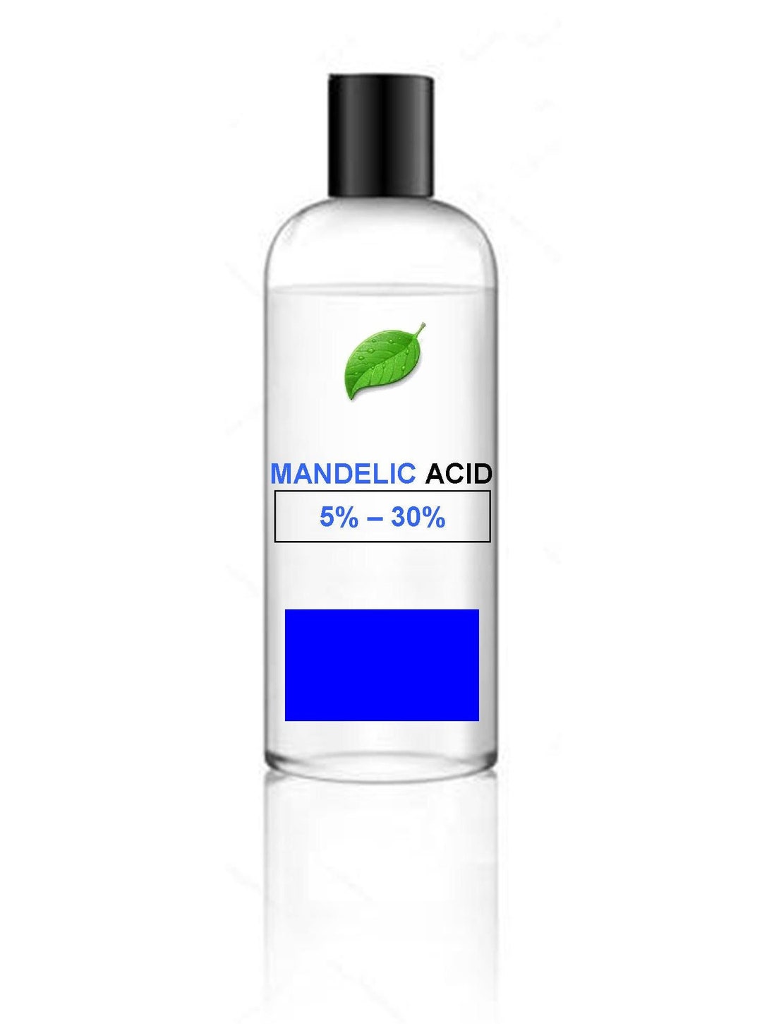 100ml Mandelic Acid AHA Skin Peel - Your Choice of Strength% – 100ml - Etsy