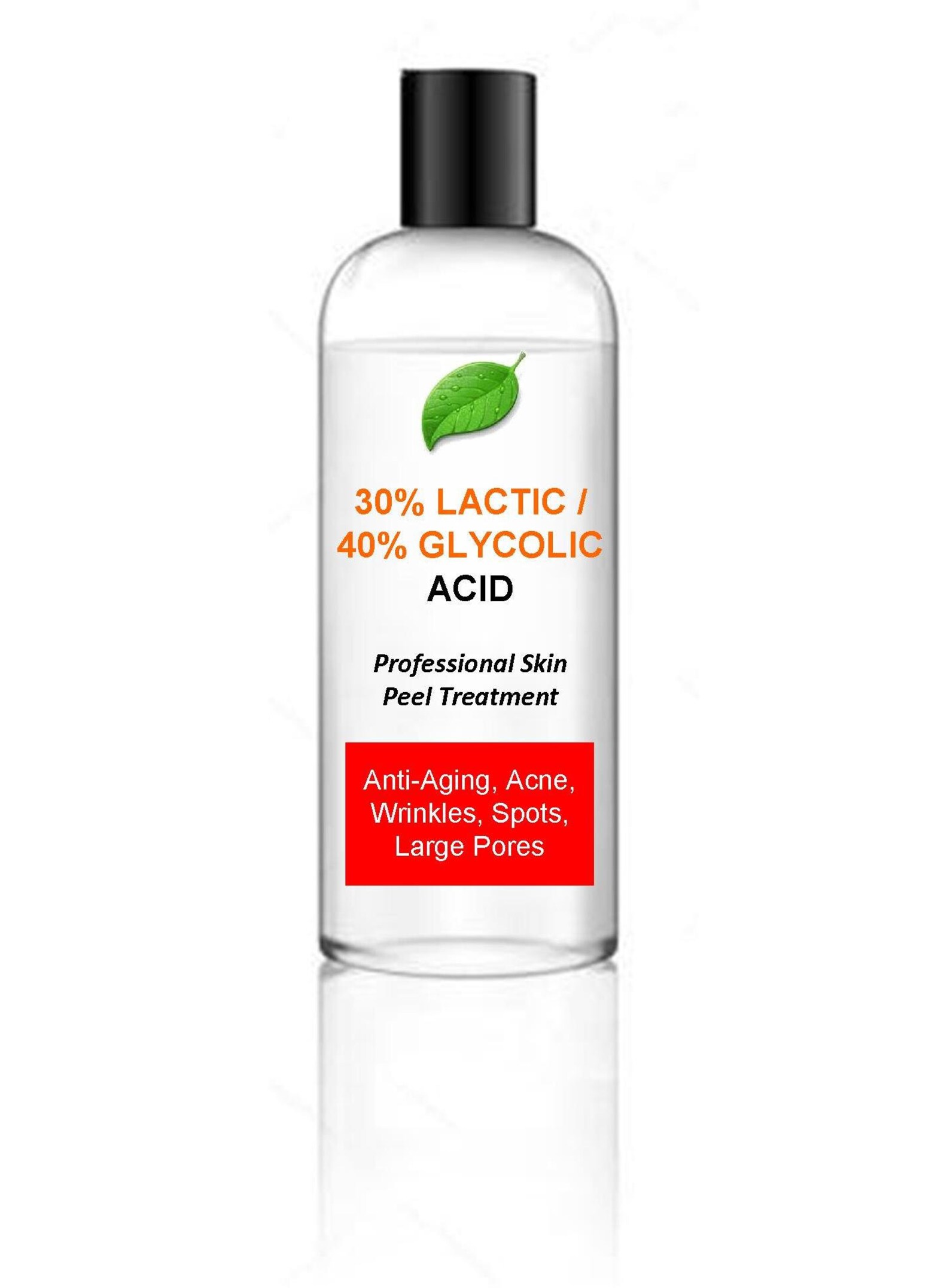 100ml Lactic Acid/glycolic Acid AHA Combination Skin Peel - Etsy
