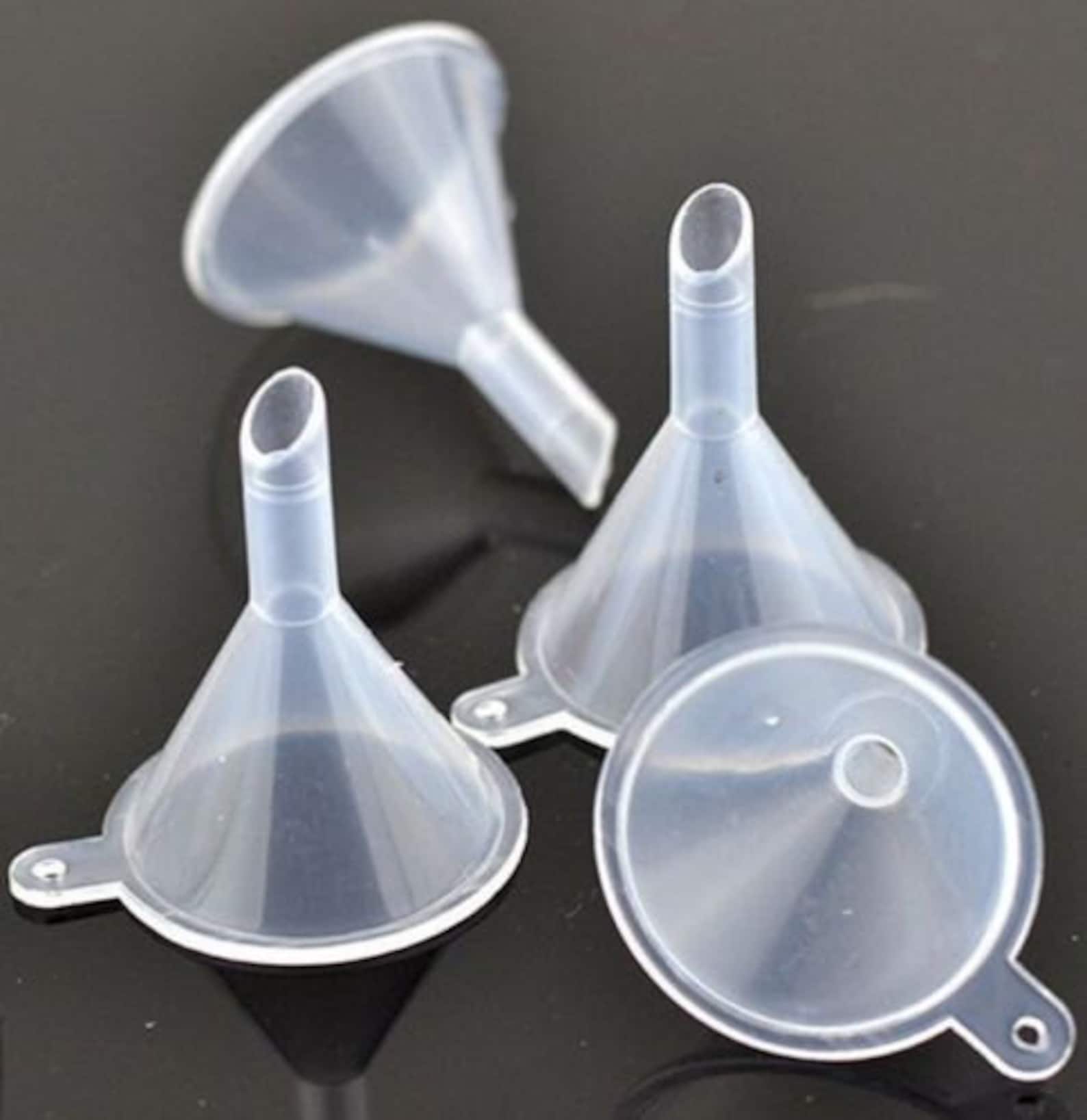 Small Mini Funnel - Diffuser Atomizers Bottles Perfume Filling Oil Ink ...