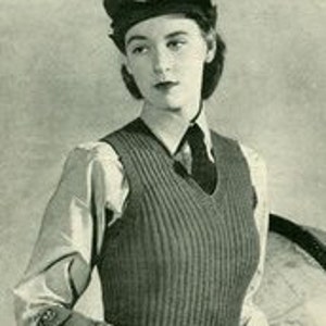 PDF Vintage Knitting Patterns X 4 – Airman, Soldier, Sailor, Women’s ...