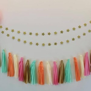 115 Piece Shooting Star Party Box \\ Birthday Party Box \\ Dinner Party ...