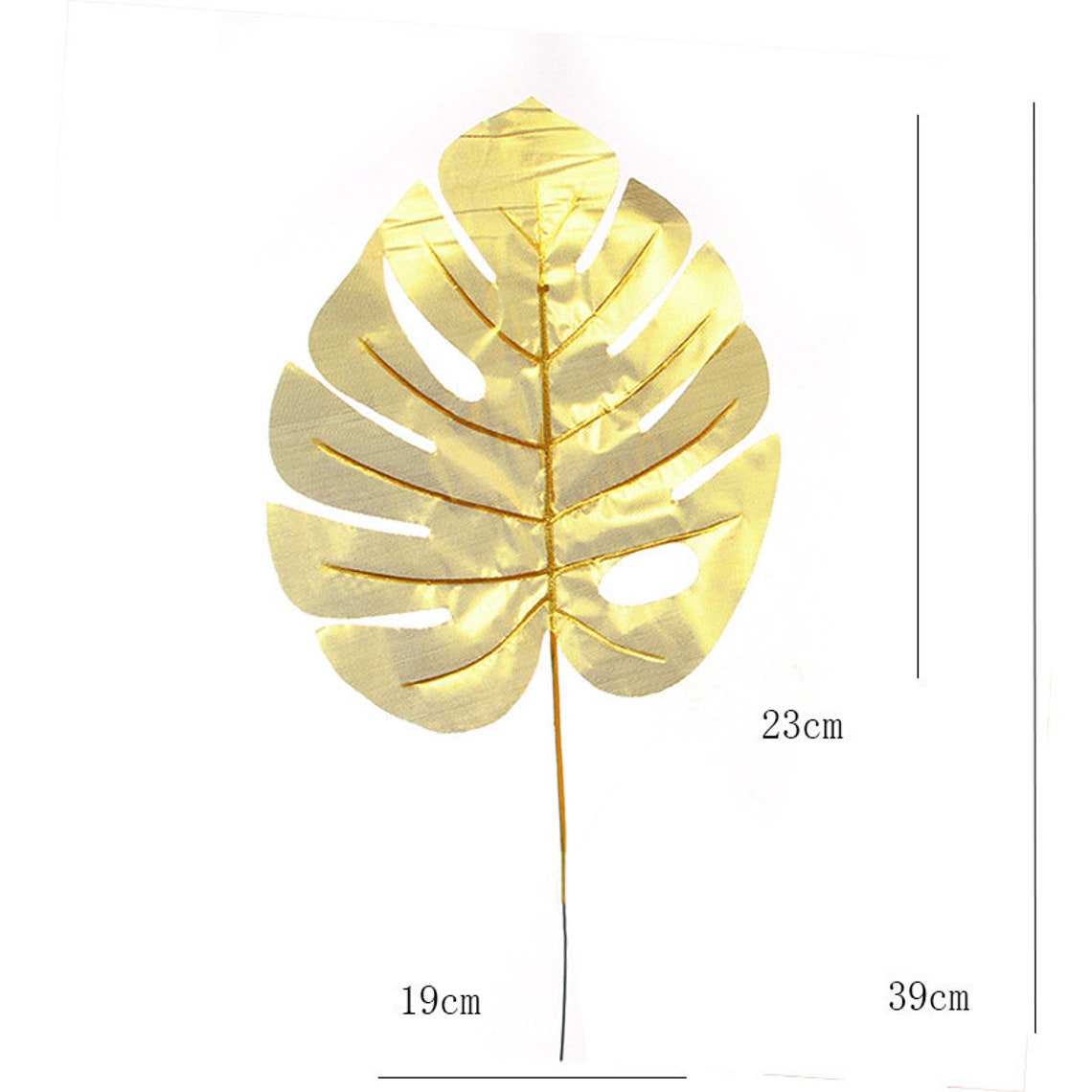 Gold Leaves \\ Golden Leaf \\ Vintage Leaves \\ Leaf Decorations ...