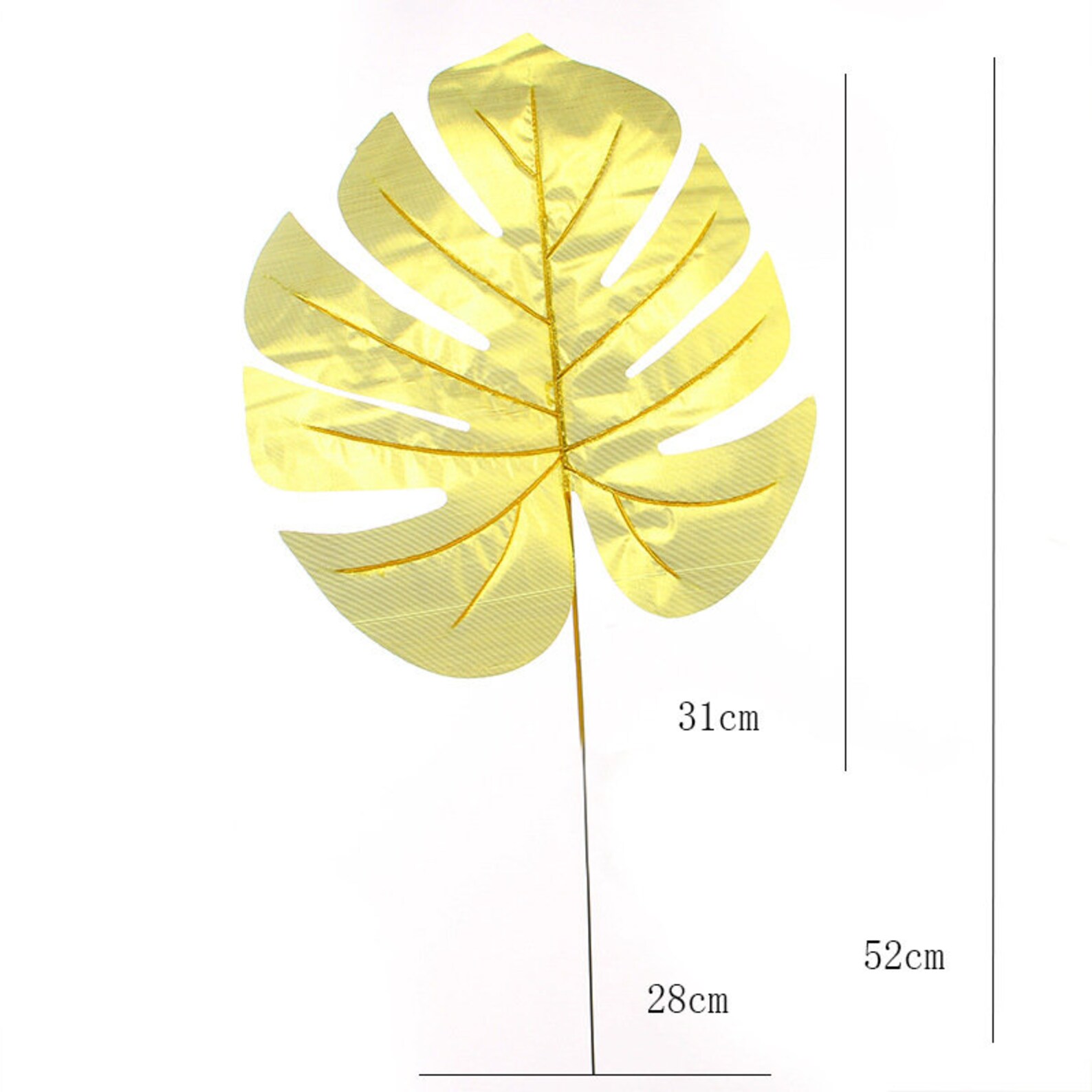 Gold Leaves \\ Golden Leaf \\ Vintage Leaves \\ Leaf Decorations ...