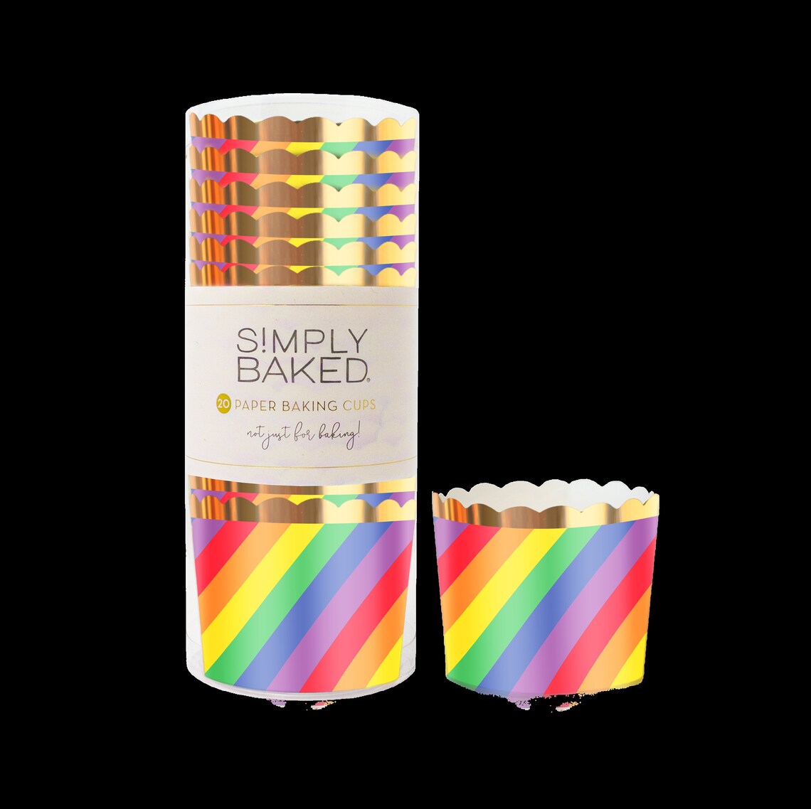 Pride Party Box // Pride Party in a Box // Rainbow Party Box - Etsy